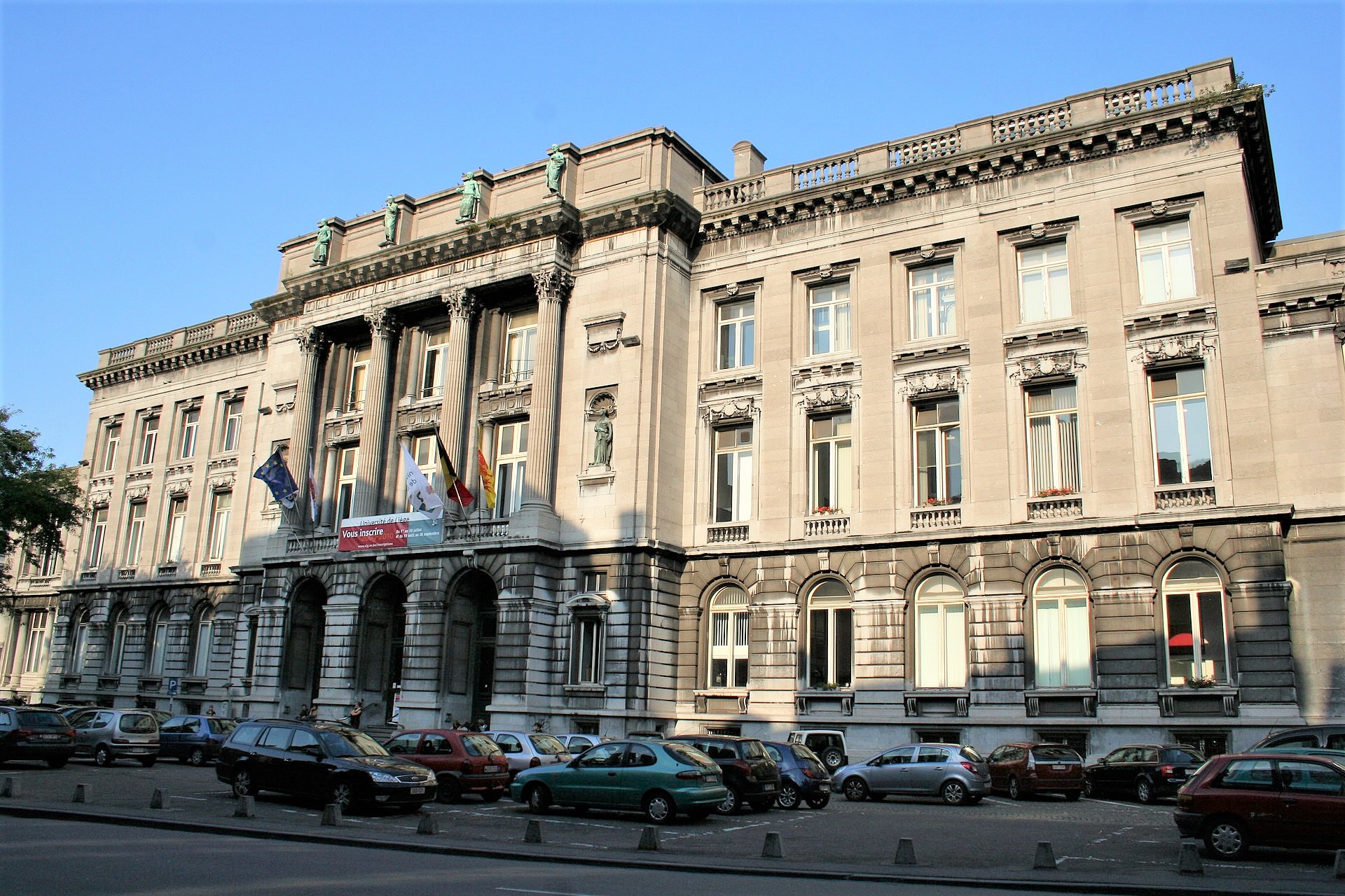 26/03/2019 - Journée ASMA - ULG Liège | asma-asbl